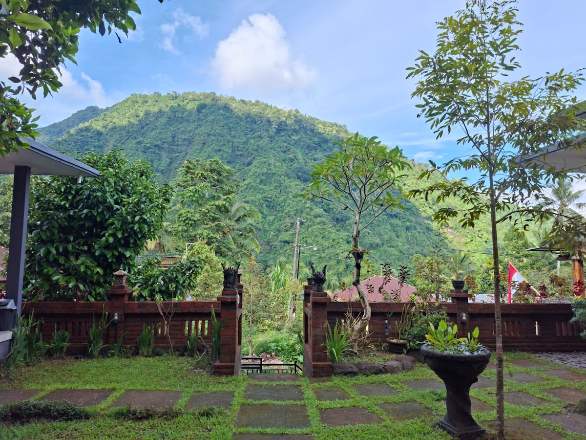 Séjour détente et paisible près de la cascade de Sekumpul - Guest house ...