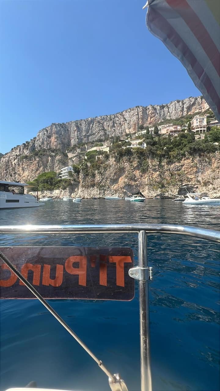 Nuit Insolite à Bord D'un Voilier - Èze