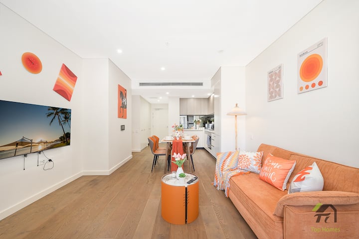 Zetland Sunny 2b Apartment& Fit Disable Guest - Surry Hills