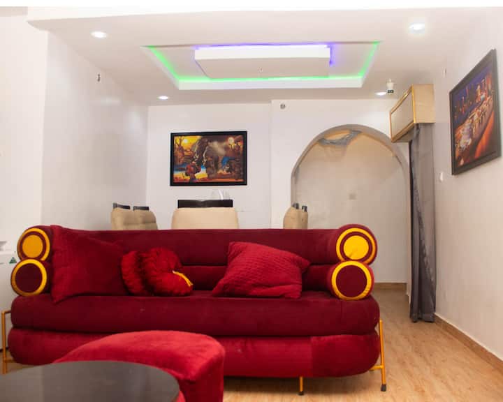 Home Away From Home - Ibadan