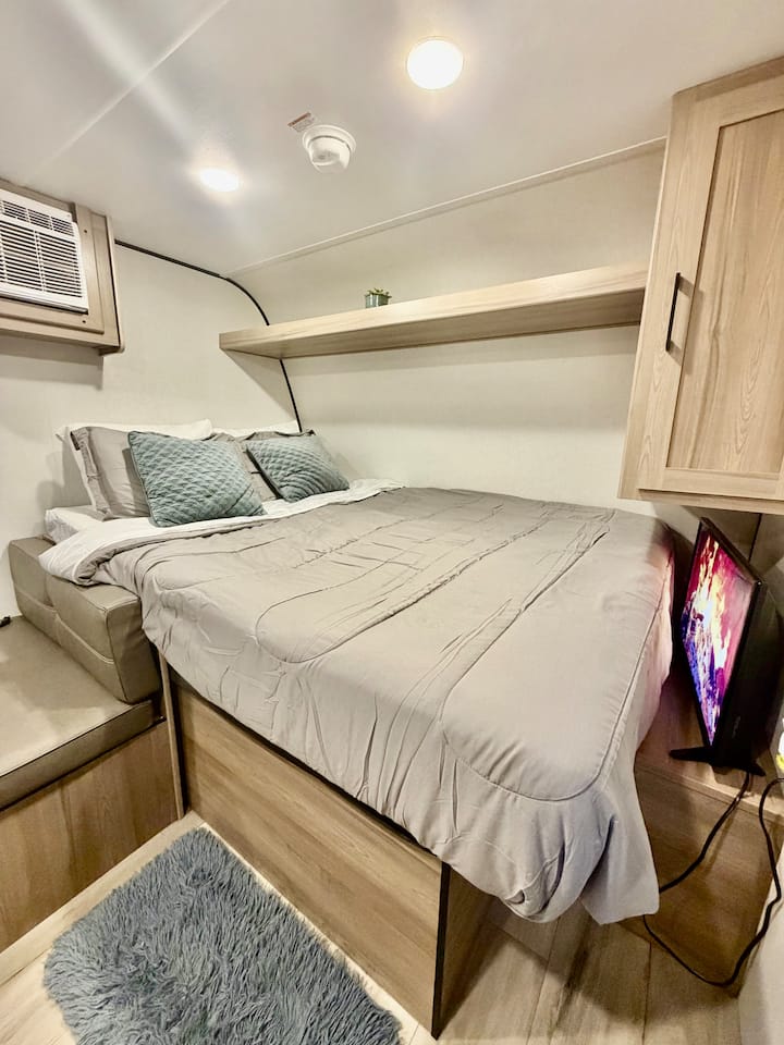 Vive La Experiencia Rv En Kissimmee - Kissimmee, FL