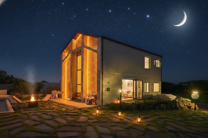 [New Opening 20% Off] Celebrity-filmed Ocean View - Jeju-si