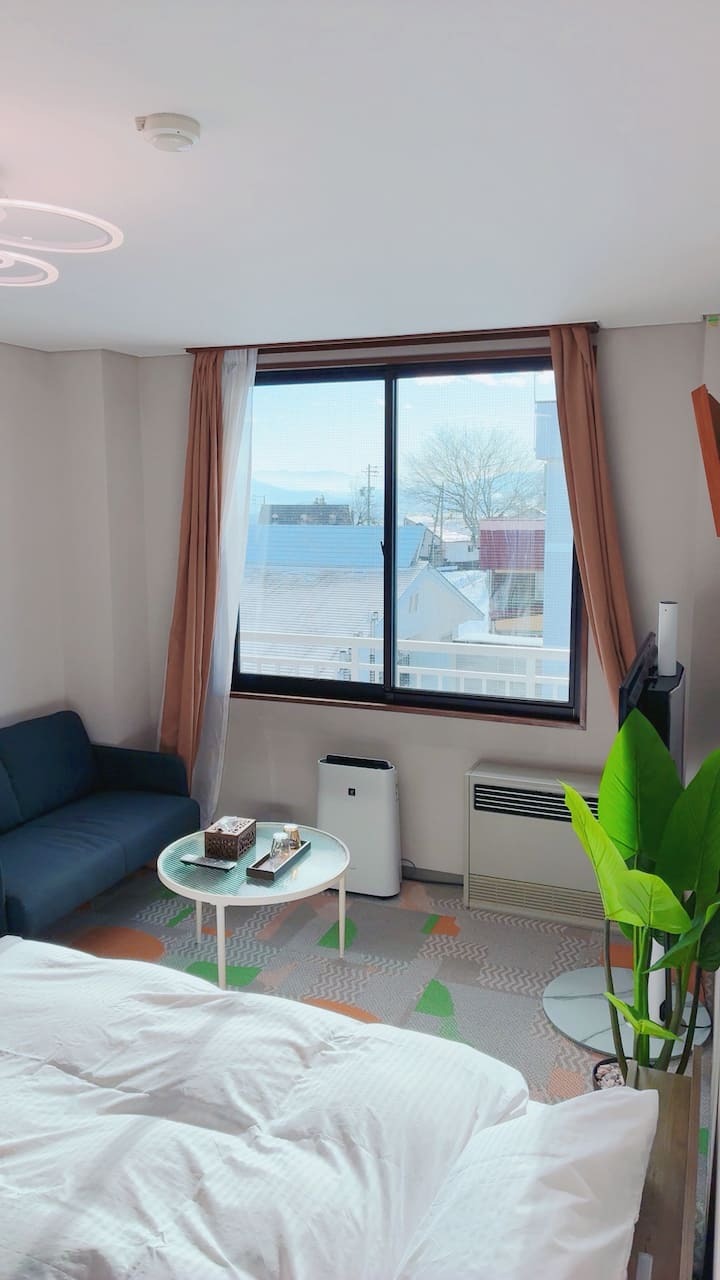 戸狩野沢温泉スノーパークプラザSnow Park Plaza - 野沢温泉村