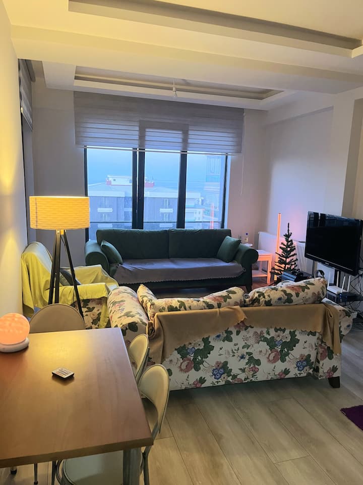 Spirituel Konsept 1+1 Lüks,ferah,huzurlu Körfez - Atakum