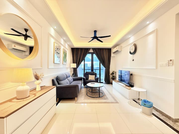 R&f Modern Family Villa By Xinan - Woodlands