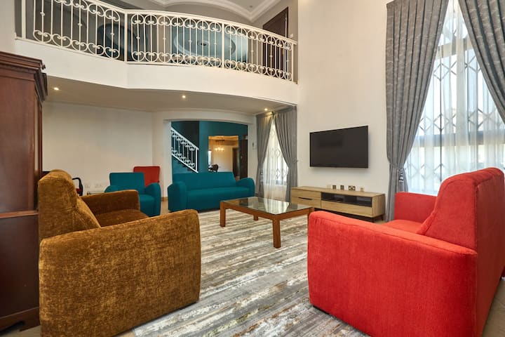The Olive Villa - Ghana