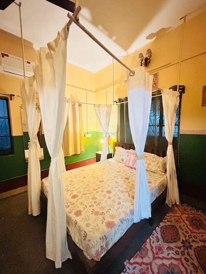 Rustic Home - West Bengal