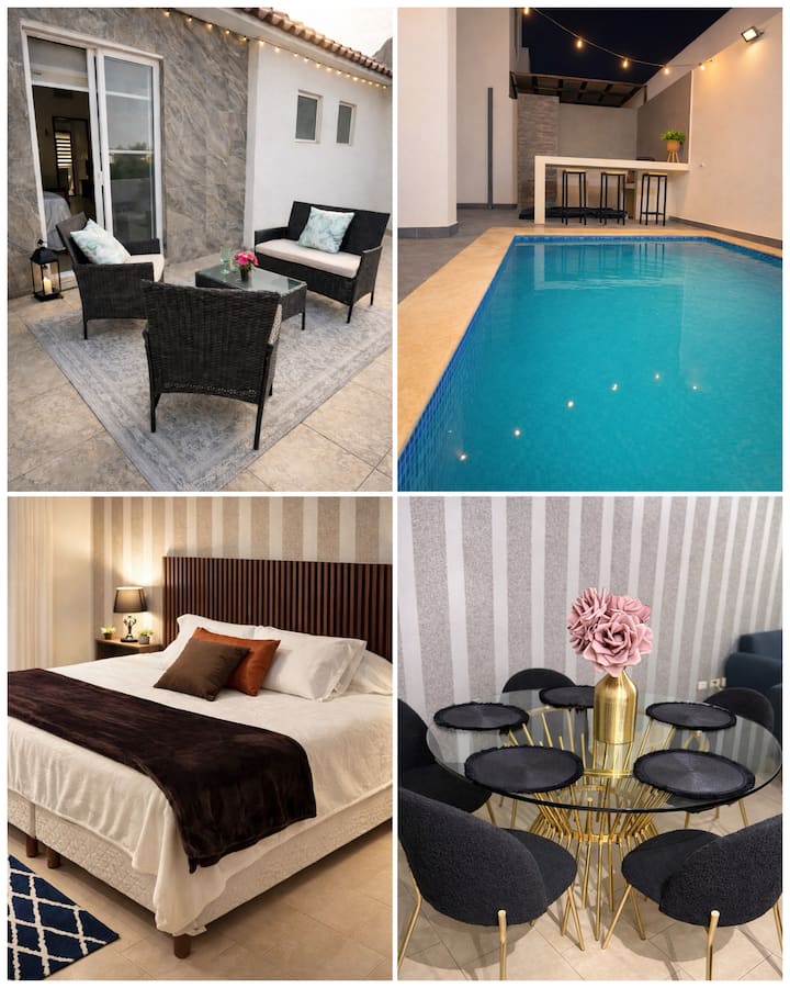 Residencia En Torreón / Alberca Privada/ Terraza - Torreón