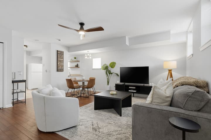 Private Guest Suite In The Heart Of Tremont - Cleveland