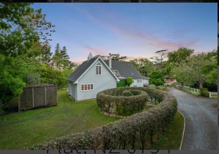 Country Cottage - Kaukapakapa