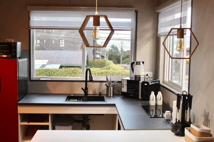 Dpto. Monoambiente Esquina Del Lago - Puerto Varas