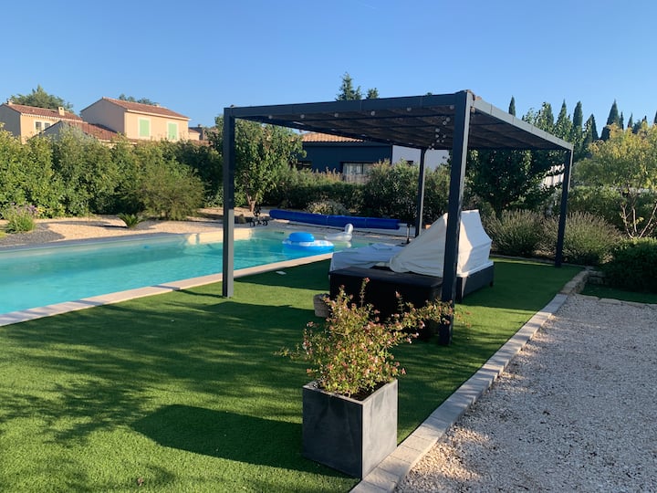 Aux Pieds Des Dentelles De Montmirail - Beaumes-de-Venise