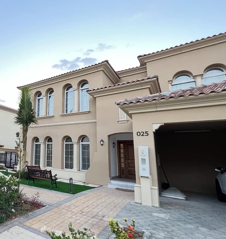 Royal Greens Private Pool Villa - Saudi Arabia