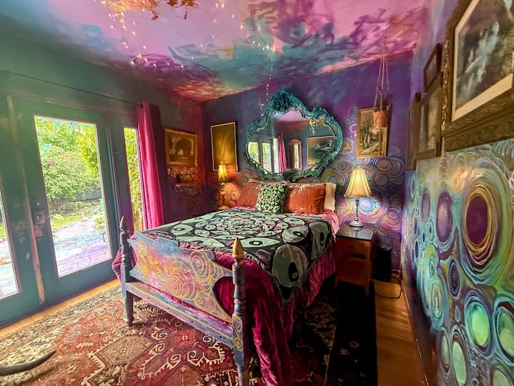 The Art House - Santa Barbara, CA