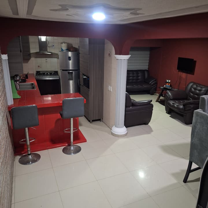 Casa Morelos, Ubicada A 7 Minutos Del Centro - Tepic