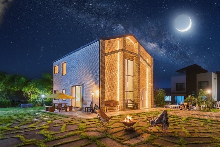 [New Opening 20%] Celebrity-filmed With Mt. View - Jeju-si