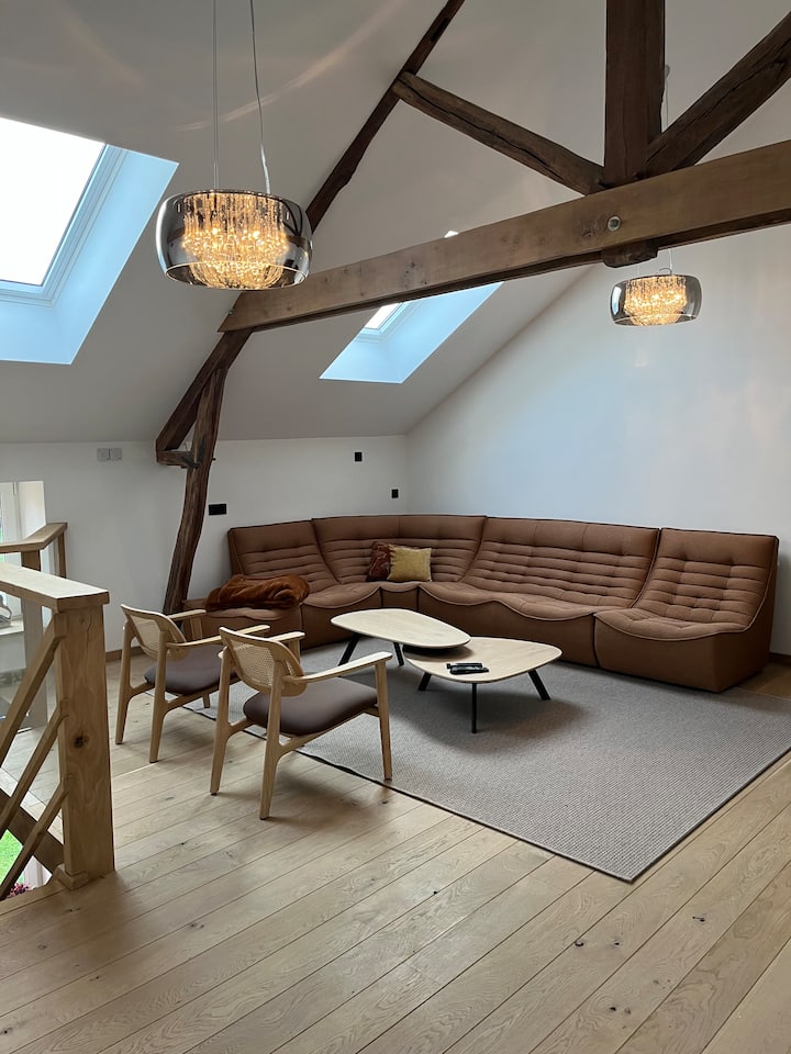 Gîte Mameye - Saint-Hubert