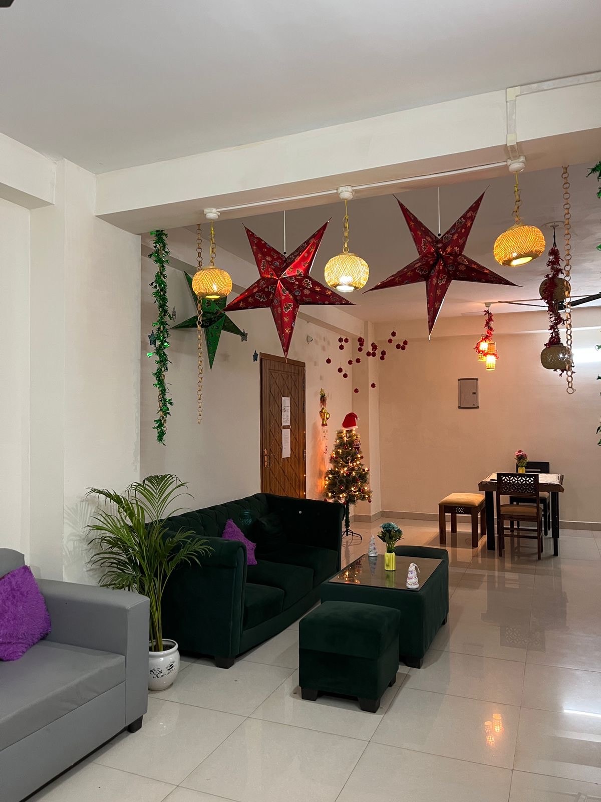 A2homestay-1bhk masterbedroom - Flats for Rent in Guwahati, Assam ...