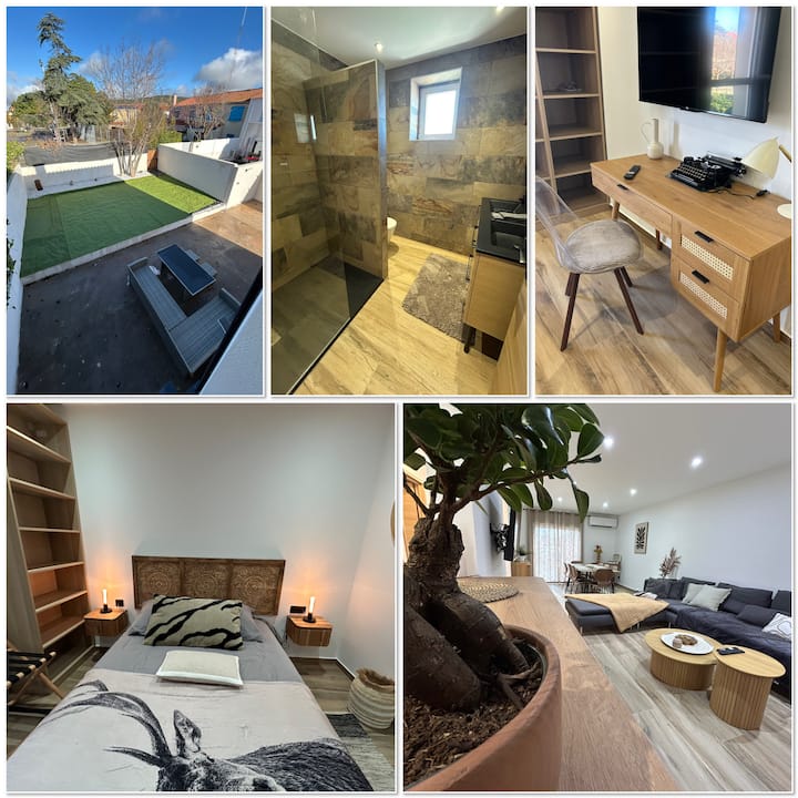 Villa Casa Luma - Balaruc-les-Bains