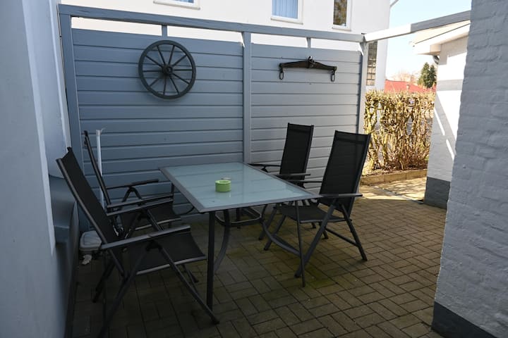 Ferienwohnung Lykos Erdgeschoss - Schleswig