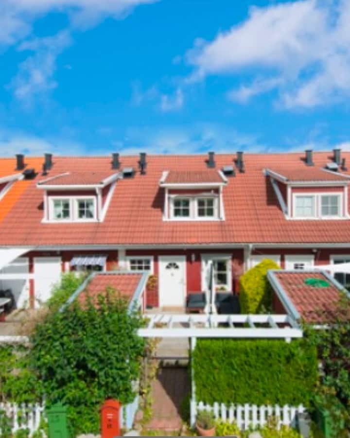 Härligt Med Mycket Natur Och Utsikter - Stockholm