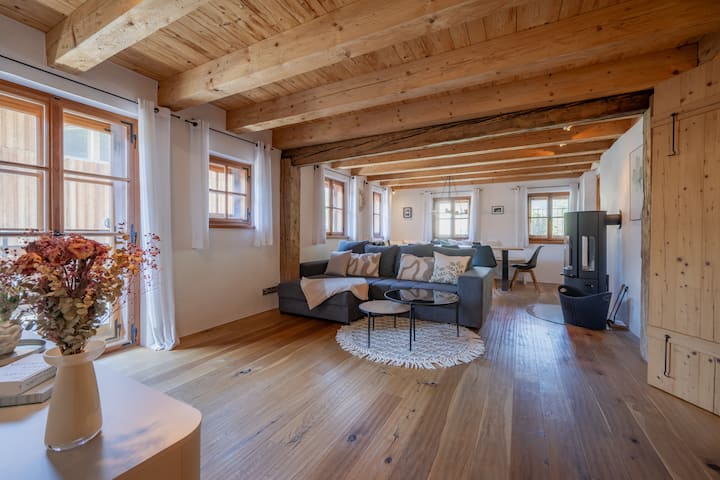 Gerti. Das Bauernhaus - Saalfelden am Steinernen Meer