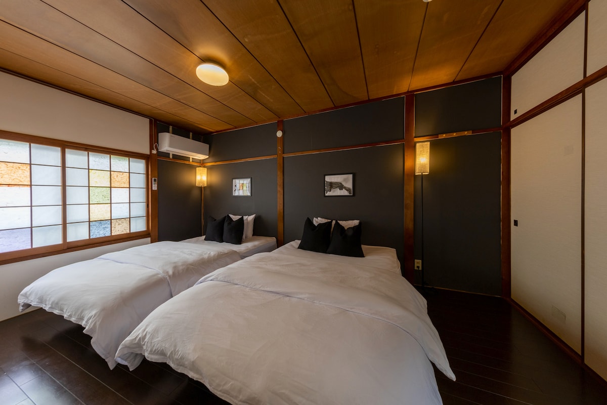 Tenjin HOUSE [Réservez la maison entière !] - Maisons à louer à Fukuoka ...