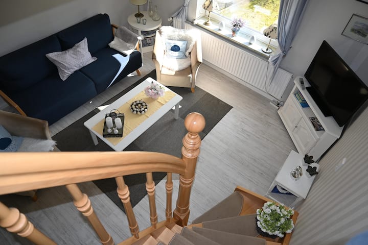 Ferienwohnung Lykos Obergeschoss - Süderbrarup