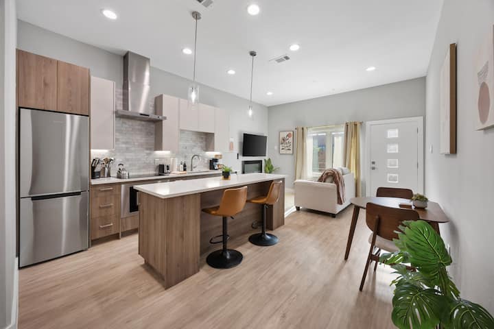 Cozy Fort Worth 1br | Cultural District - Rivercrest Drive – Fort Worth