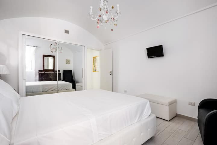 Marisa Bilocale Con Gran Veranda E Giardino - Sorso