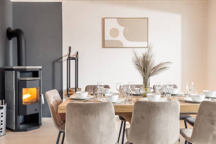 Eifel-lodge (Ferienhaus) - Monreal