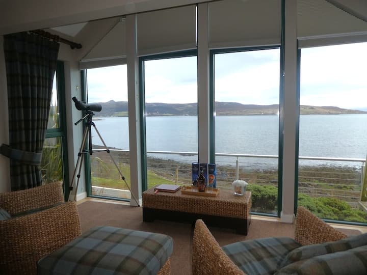 Home At Braes, Portree, Isle Of Skye - Skye