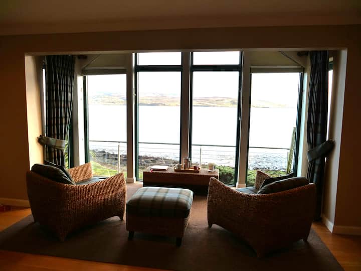 Home At The Braes, Portree, Skye - Skye