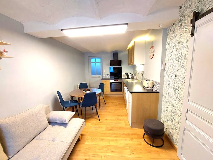 Appartement Cosy Dans Le Quartier Du Vieux Tréport - Eu