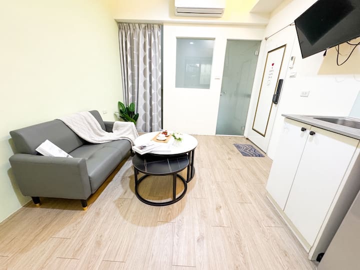 逢甲之家一大房+一廳 - Taichung City