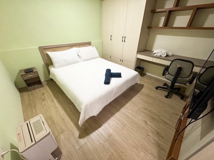 逢甲之家一大房+一廳 - Taichung City