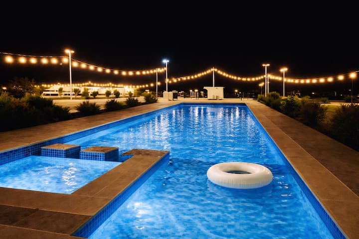 Private Farm Stay · Groups · Pool, Bbq & Views - Ras Al-Khaimah