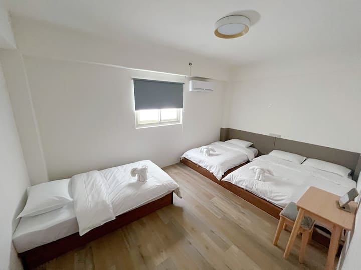 位於蘭嶼生活圈核心地段 - Orchid Island