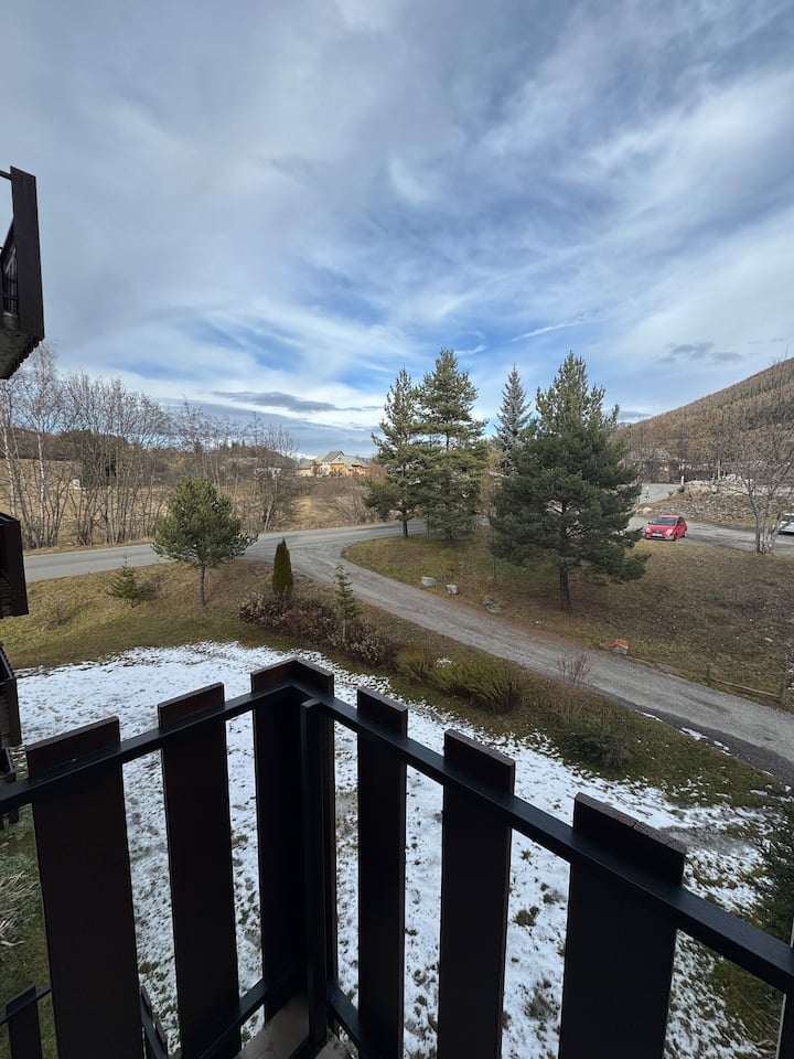 Appartement Dormillouse 1 - Montclar