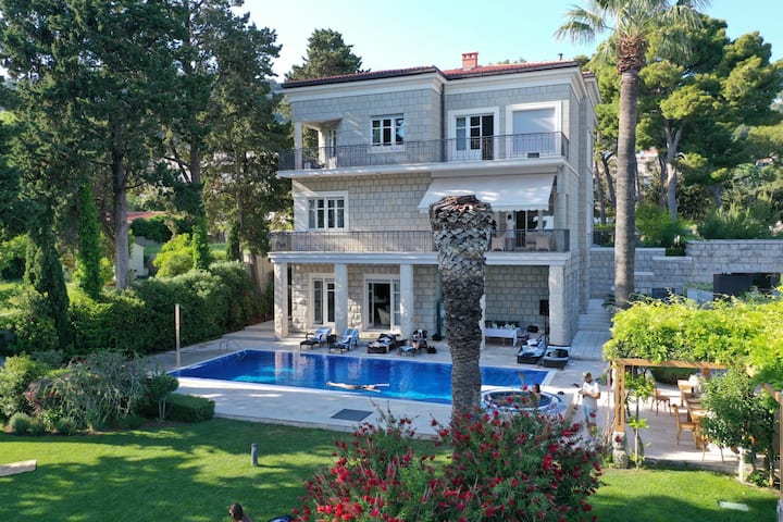 Villa Diocletian - My Luxoria Villas - Split