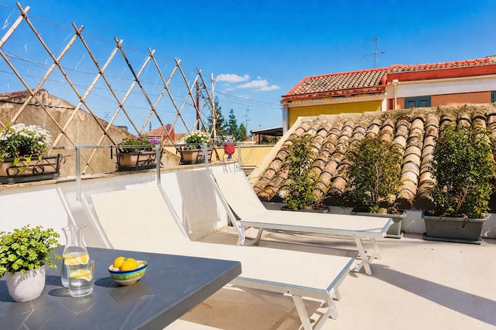 Msuite Etna Sicily - Giarre