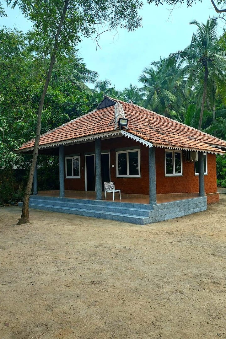 Stripgreens Beach & Backwater Resort Premium Room - Nileshwar