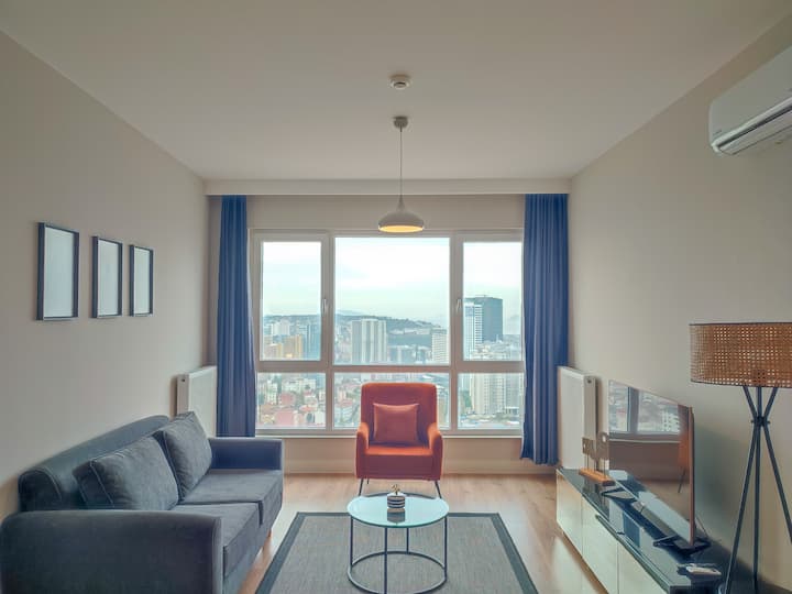 Long Term 2 Bedroom Apartment Id798 - Adalar