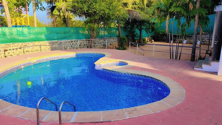 Marvel Times Private Villa 3bhk @Mgm - Chennai