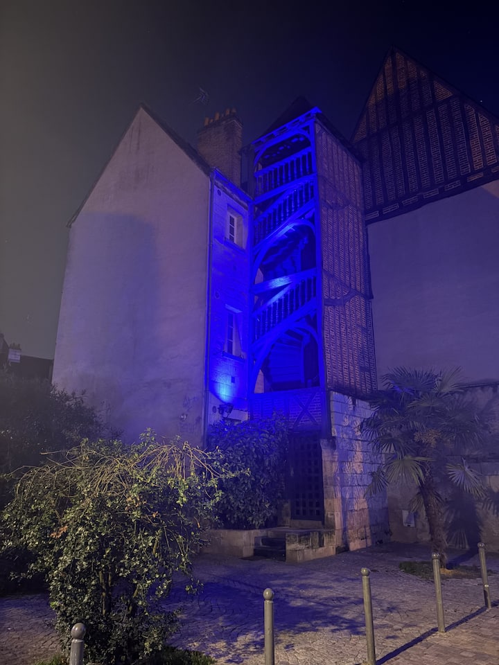 Studio Charmant Centre Historique De Tours - Chambray-lès-Tours