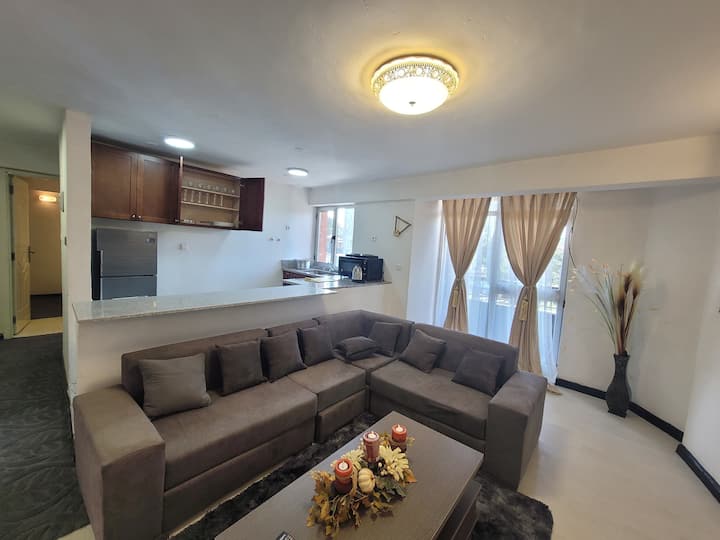 Cozy Modern Apartment - Addis Ababa