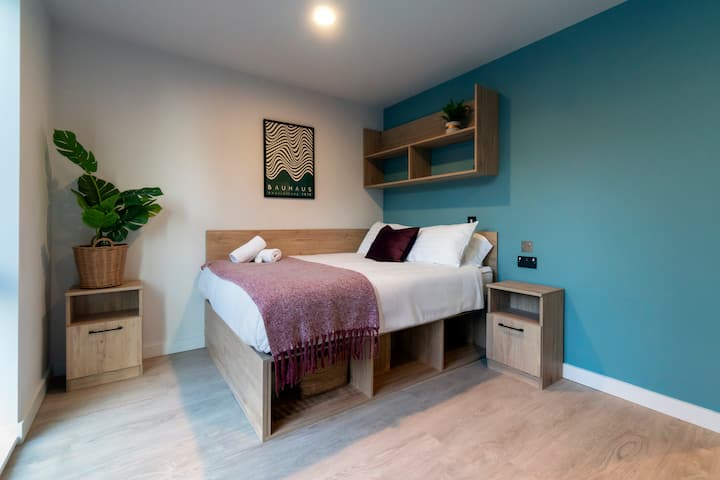 9 Bedroom Apartment-queen Street Place Apartments - Irlande