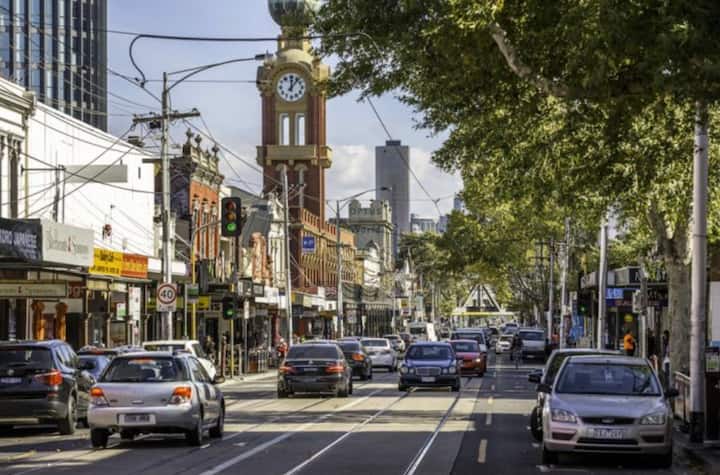 Fully Equipped Cool Richmond Hideaway +2 Car Spots - Richmond