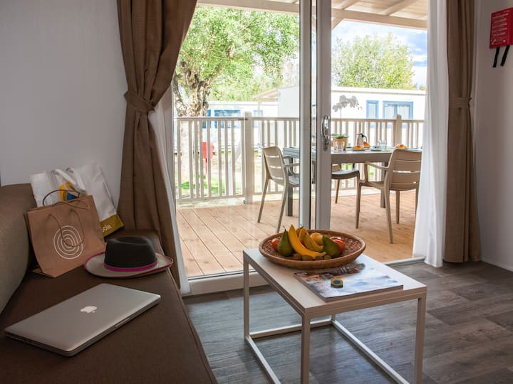 Lodge Deluxe Family Club Del Sole Adriano - Ravenna