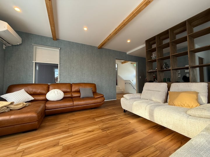 Shunkashutōー春夏秋冬ー| Four-season Vacation Home - Hakuba